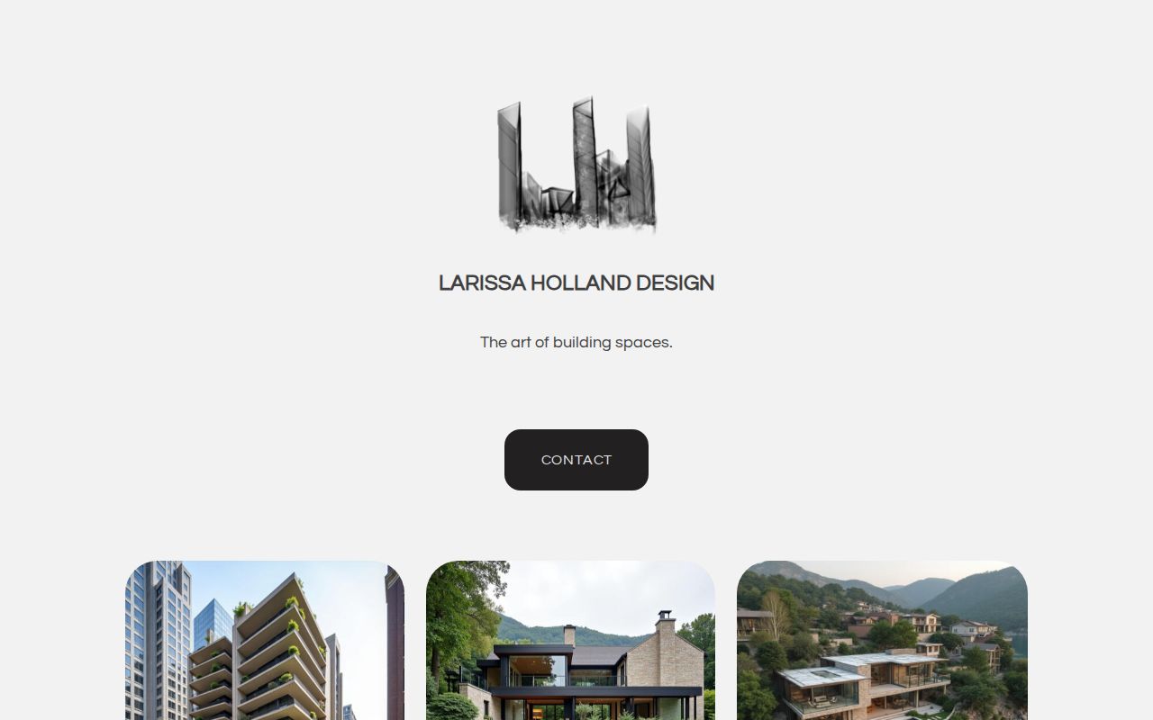 Larissa Holland Design
